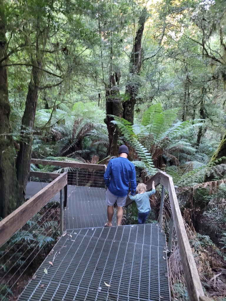 Trip Report – Adelaide to Melbourne and back, with a toddler – Mummy Milli