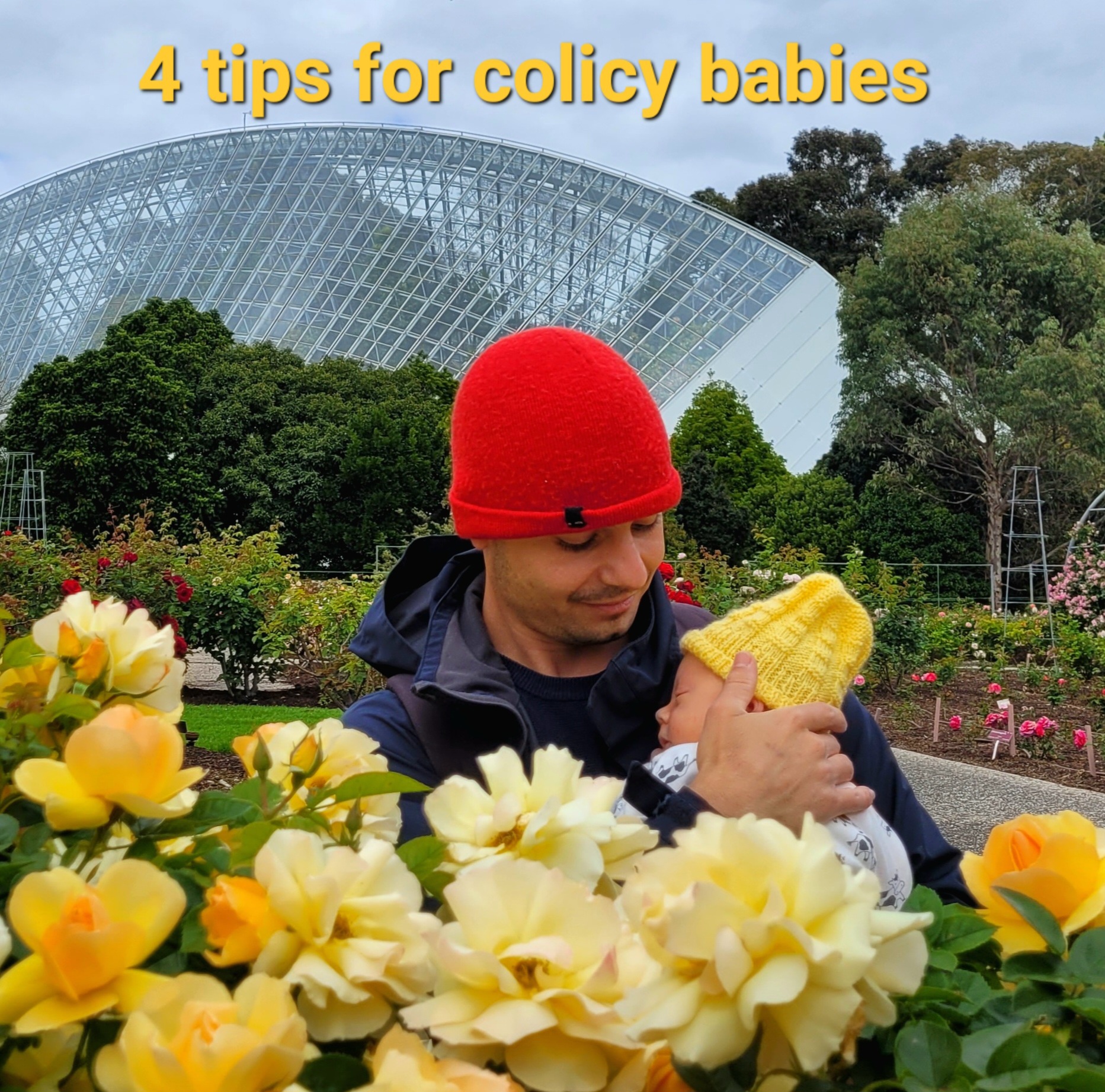 4 Tips for Colicky Babies – Mummy Milli